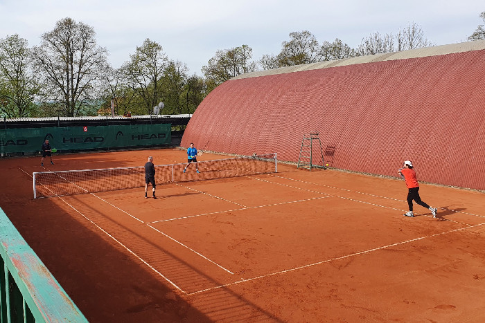 Rekreační tenis :: Tenisový oddíl T.J. Sokol Uherský Brod